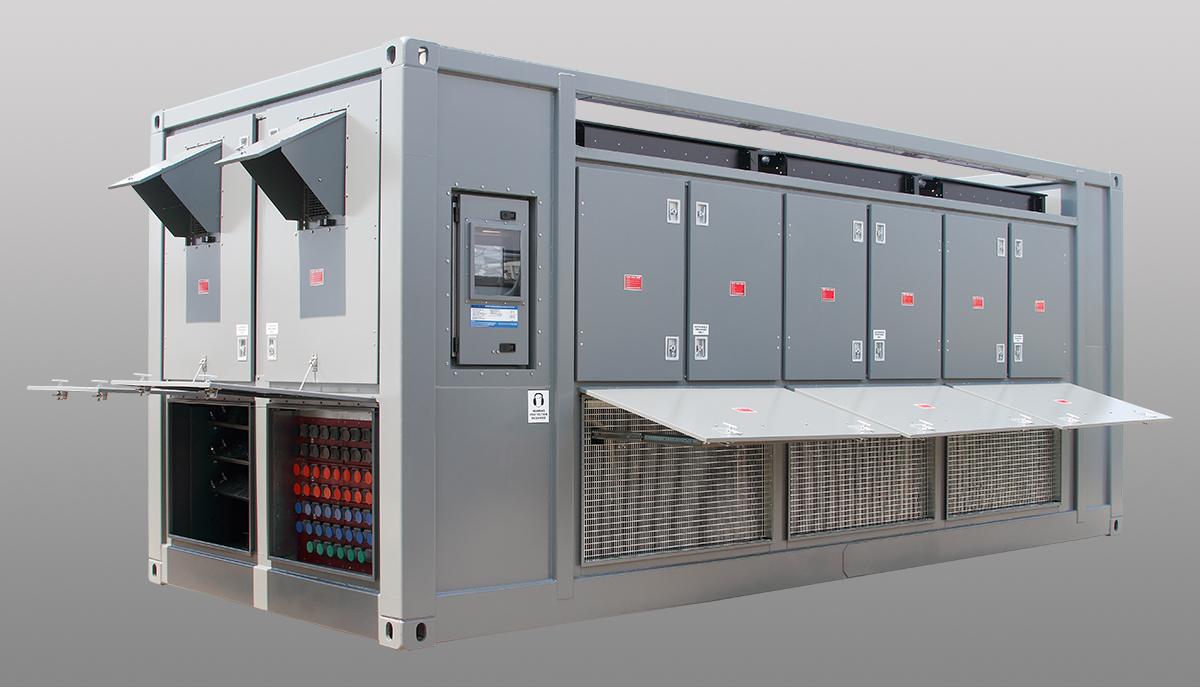 Load Banks - Technical Solution Provider